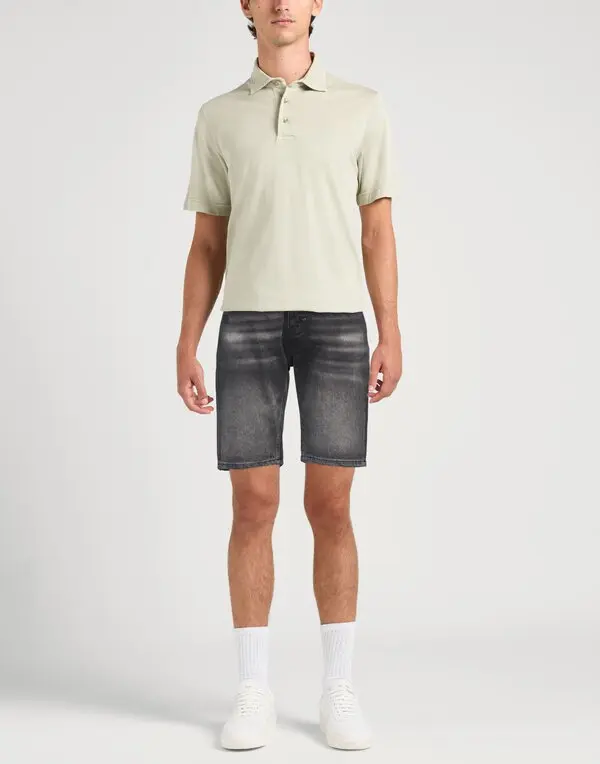 ANTONY MORATO Denim Shorts Size Cotton