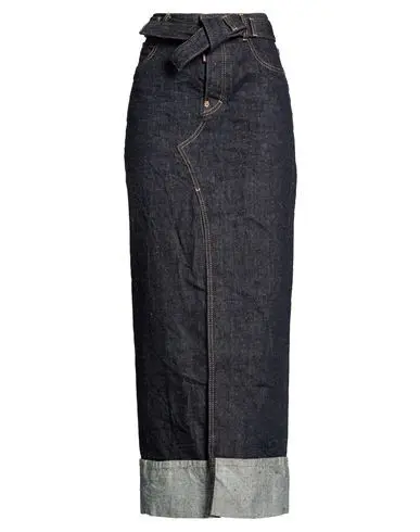 Dsquared2 Denim Skirt Size Cotton