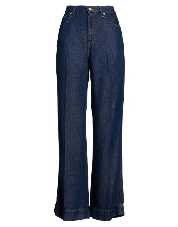 7 For All Mankind Jeans Size Lyocell