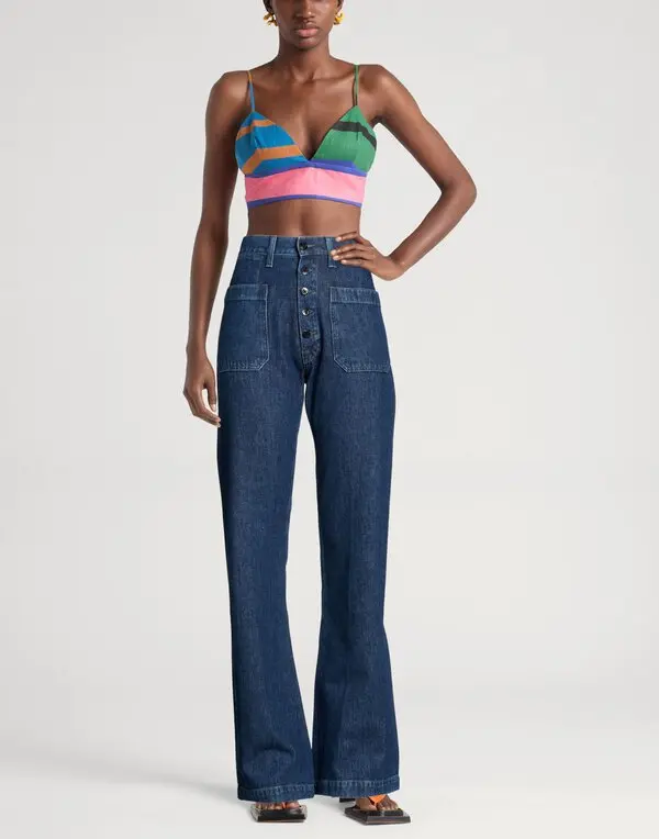 DEPARTMENT 5 Jeans Size Cotton, Elastane