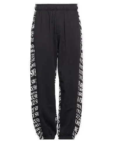 Versace Pants Size Cotton - Black