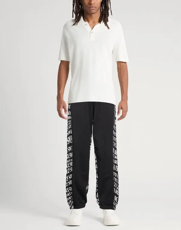 Versace Pants Size Cotton