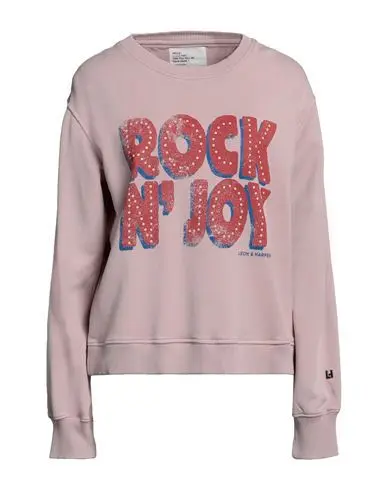 LEON & HARPER Sweatshirt Size Cotton, Modal