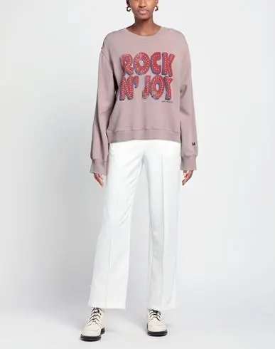 LEON & HARPER Sweatshirt Size Cotton, Modal