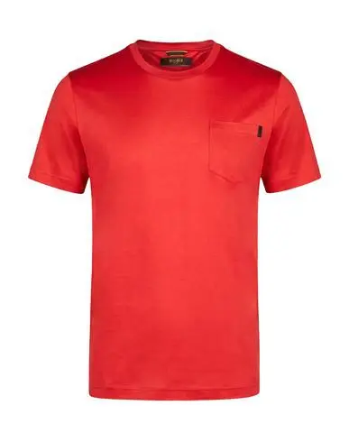 MOORER T-shirt Size Cotton