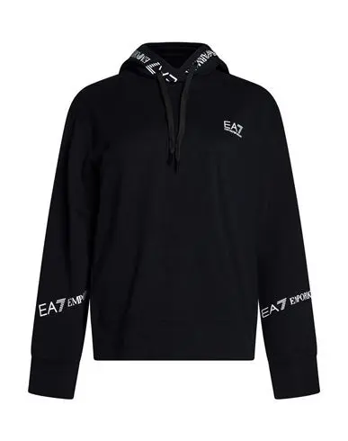 EA7 Tracksuit - Black