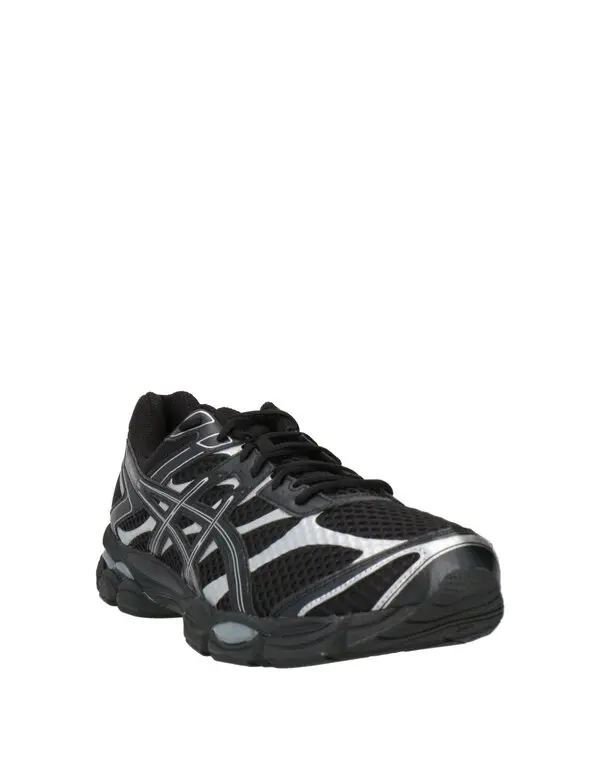 Asics Sneakers Size Textile Fibers, Synthetic Fibers