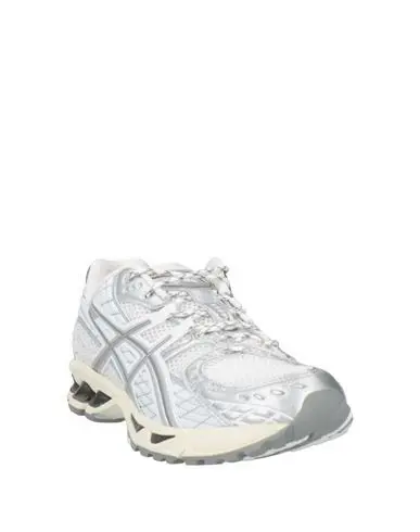 Asics Sneakers Size Textile Fibers, Synthetic Fibers