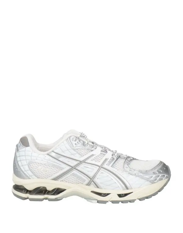 Asics Sneakers Size Textile Fibers, Synthetic Fibers