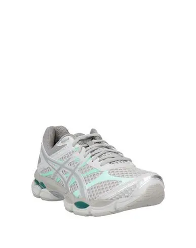 Asics Sneakers Size Synthetic Fibers, Textile Fibers