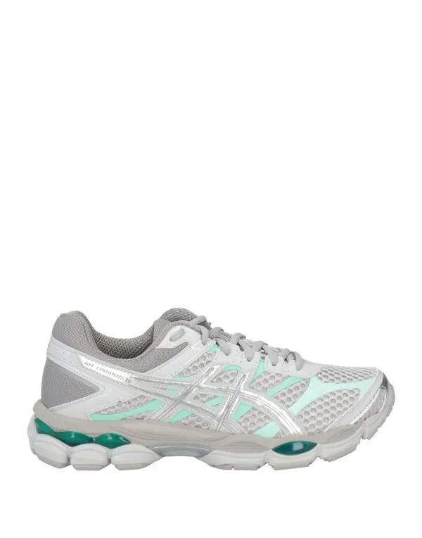 Asics Sneakers Size Synthetic Fibers, Textile Fibers