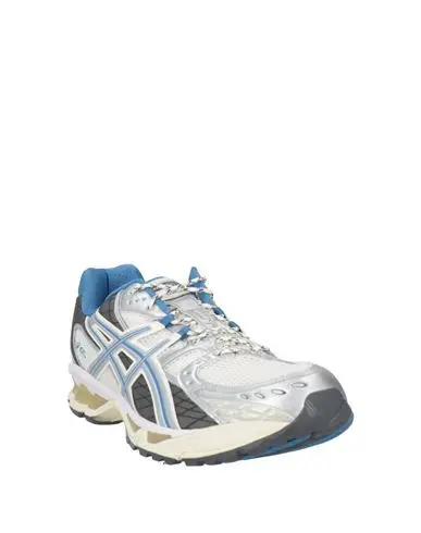 Asics Sneakers Size Textile Fibers