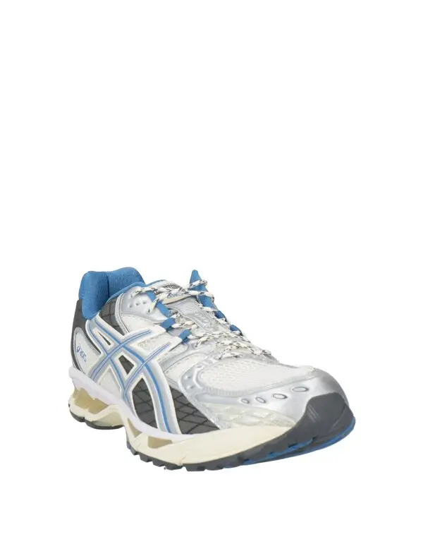 Asics Sneakers Size Textile Fibers
