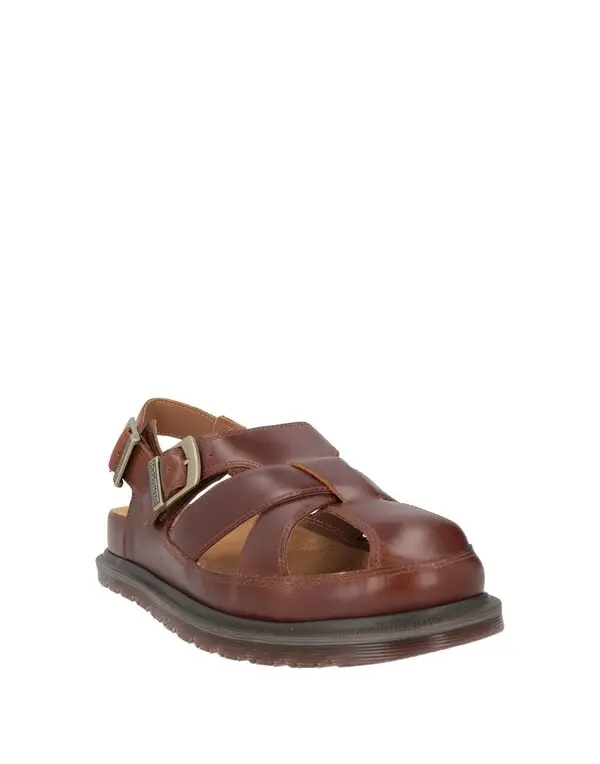 Dr. Martens Sandals Size Leather