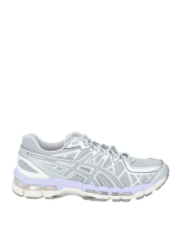Asics Sneakers Size Textile Fibers, Synthetic Material