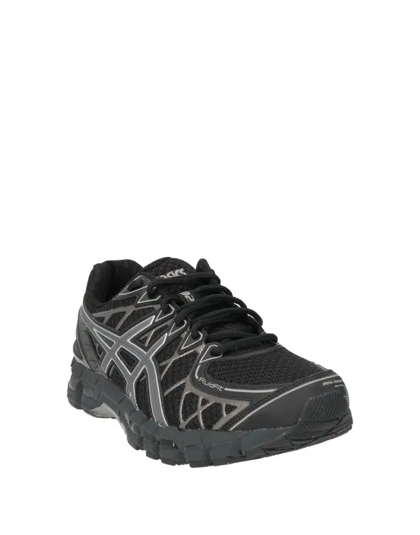 Asics Sneakers Size Textile Fibers