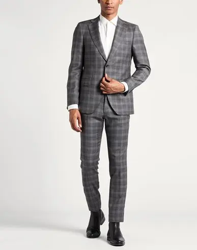 TOMBOLINI Suit Size Wool