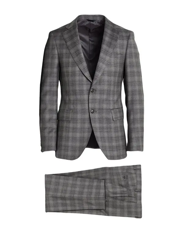TOMBOLINI Suit Size Wool