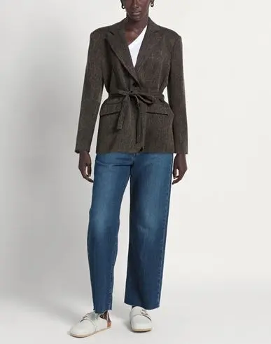 KAOS Blazer Dark Size Polyester, Viscose, Elastane