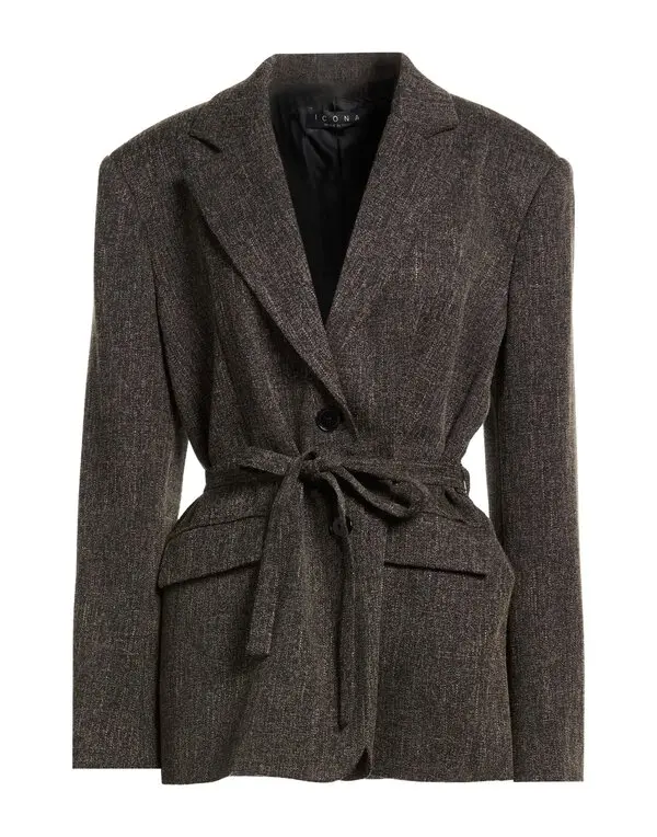 KAOS Blazer Dark Size Polyester, Viscose, Elastane