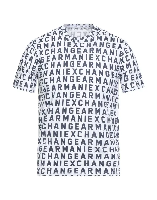 Armani Exchange T-shirt Size Cotton
