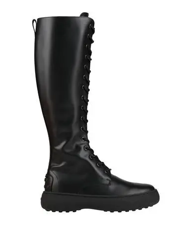TOD'S Boot Size Leather