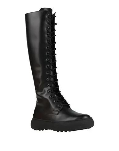 TOD'S Boot Size Leather