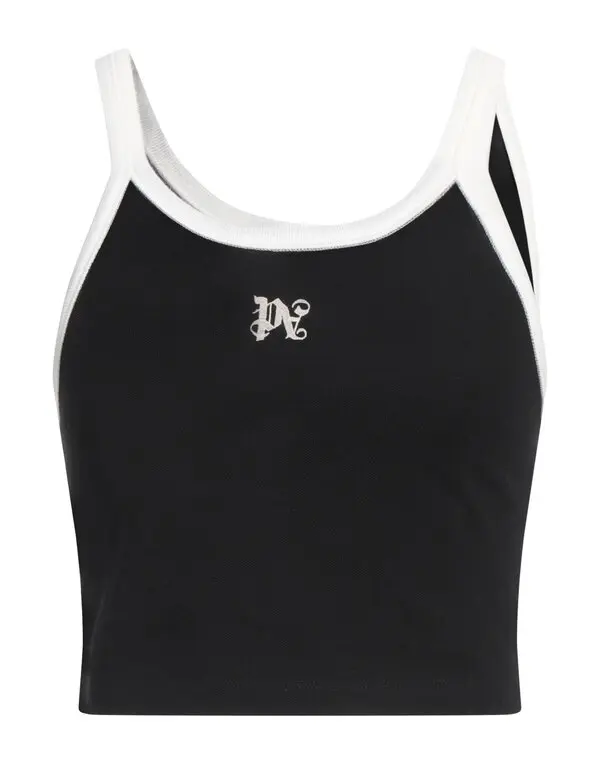 Palm Angels Top Size Cotton