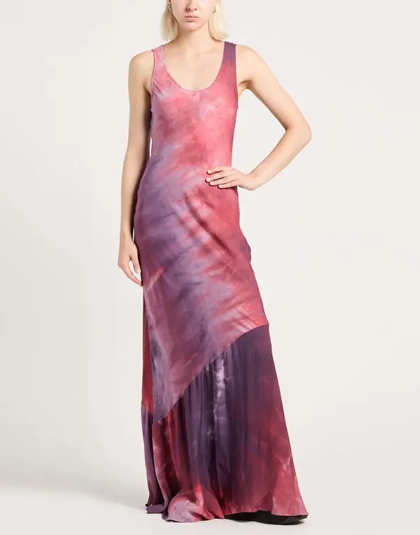 DEPARTMENT 5 Viscose Maxi Dress