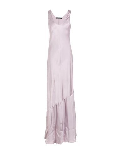 DEPARTMENT 5 Viscose Maxi Dress - Lilac