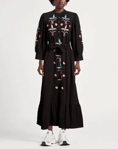 Antik Batik Maxi Dress Size Cotton