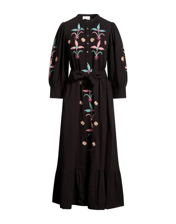 Antik Batik Maxi Dress Size Cotton