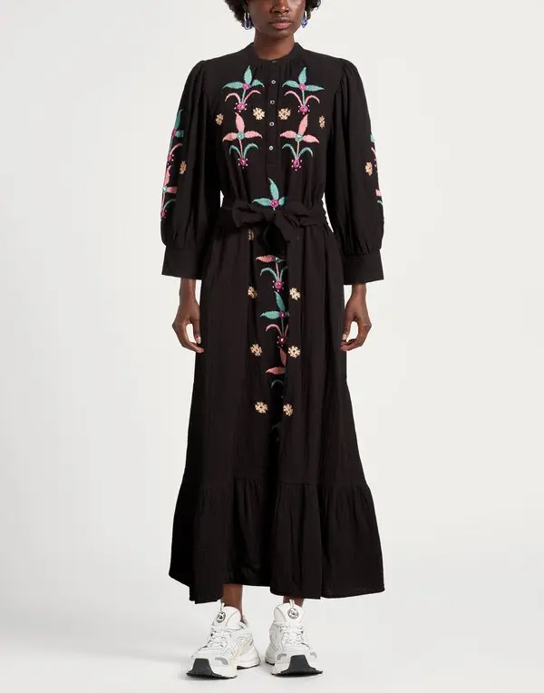 Antik Batik Maxi Dress Size Cotton