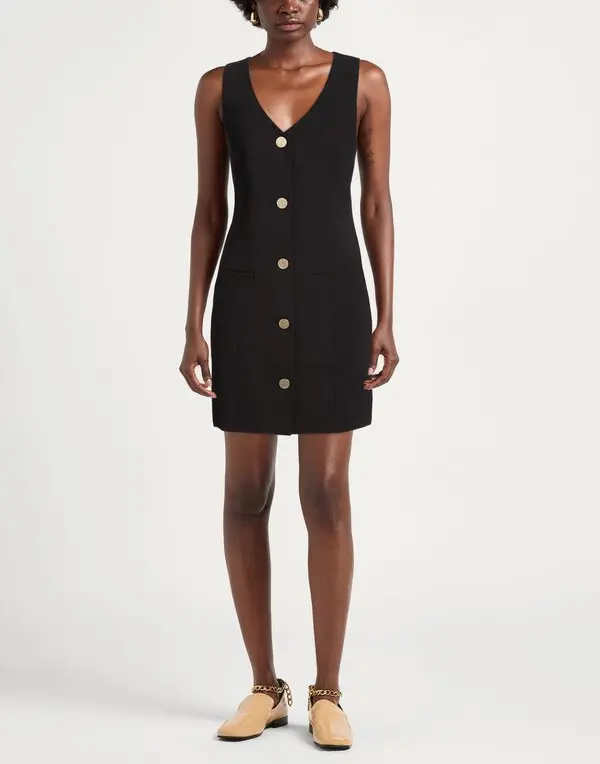 Armani Exchange Mini Dress Size Polyester