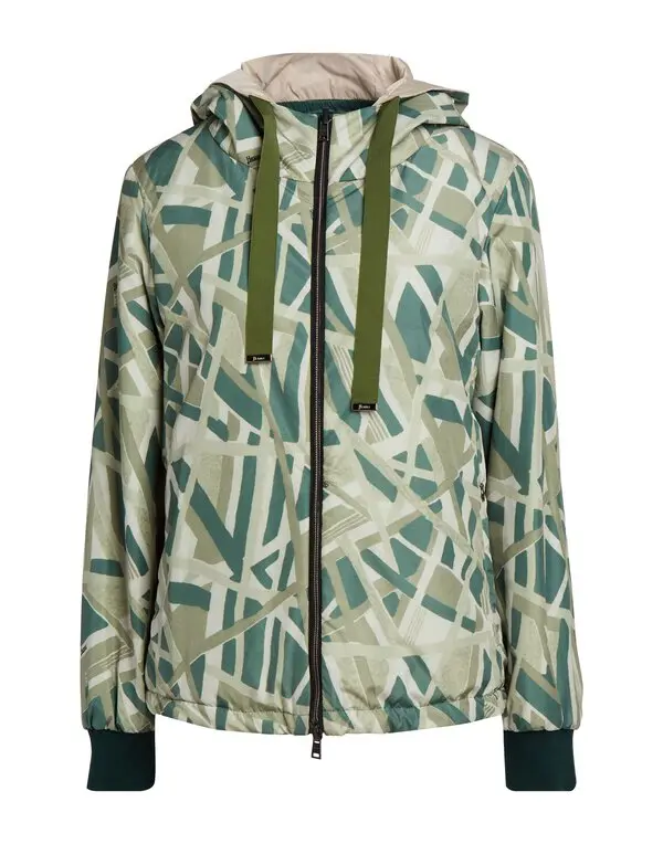 Herno Jacket Size Polyester