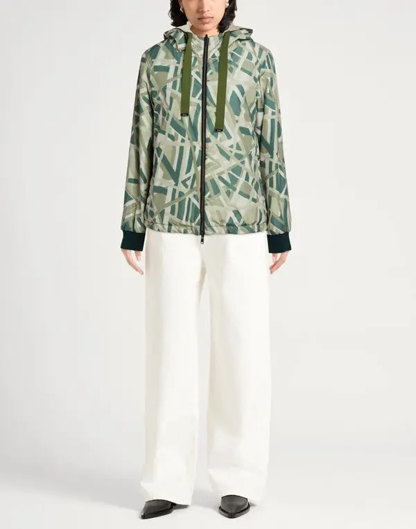Herno Jacket Size Polyester