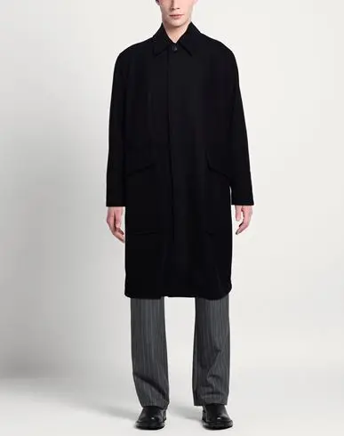 SEALUP Coat Midnight Size Wool, Polyester