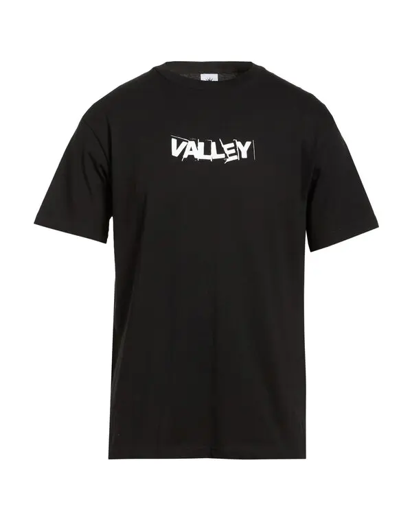 VALLEY T-shirt Size Cotton