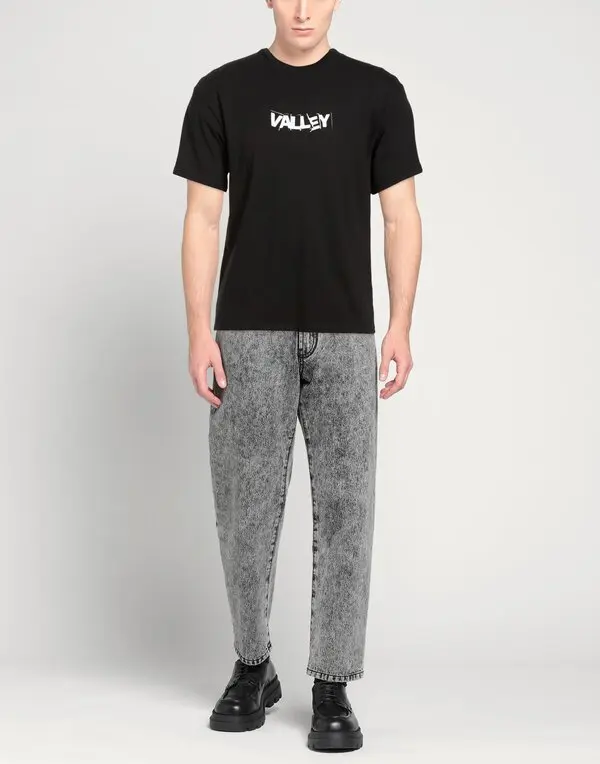 VALLEY T-shirt Size Cotton