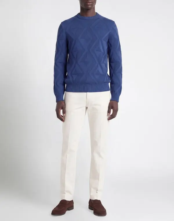 Alpha Studio Merino Wool Sweater