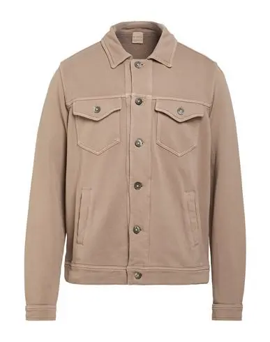 H953 Jacket Khaki Size Cotton