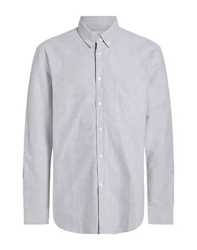 EDITIONS 102 Shirt Size Organic Cotton - Grey