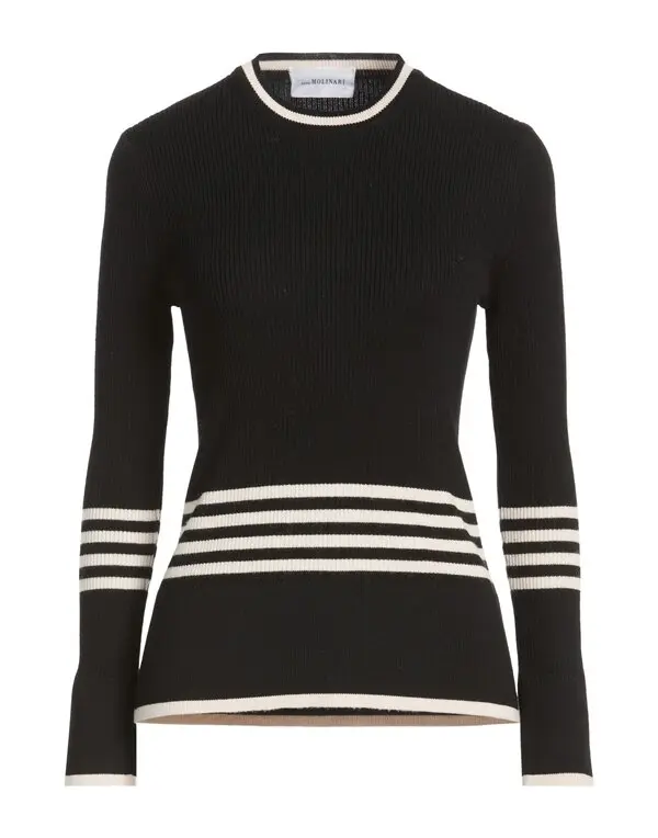 ANNA MOLINARI Sweater Size Wool