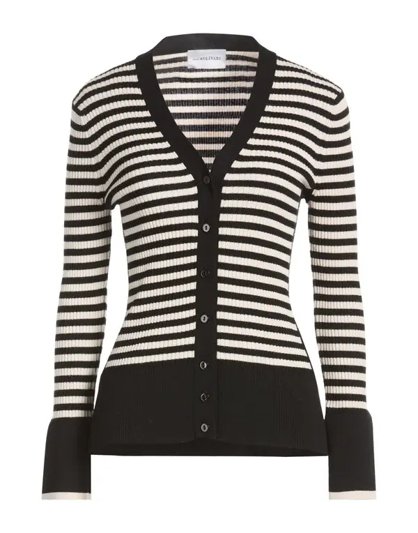 ANNA MOLINARI Cardigan Size Wool