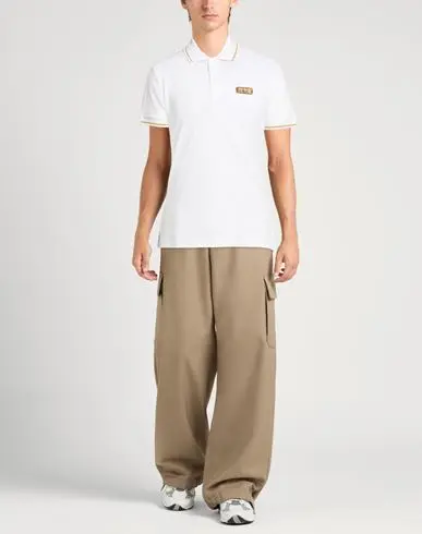 Versace Polo Shirt Size Cotton, Polyester, Metallic Polyester, Elastane