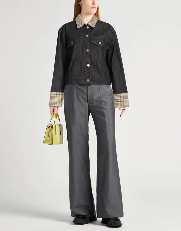 Rag & Bone Denim Outerwear Size Cotton