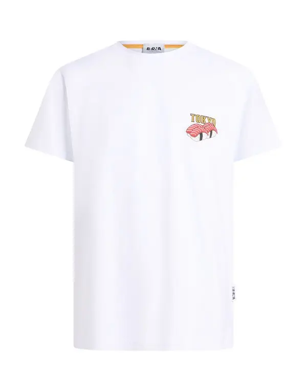 BERNA T-shirt Size Cotton