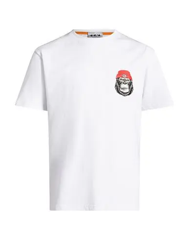 BERNA T-shirt Size Cotton - White