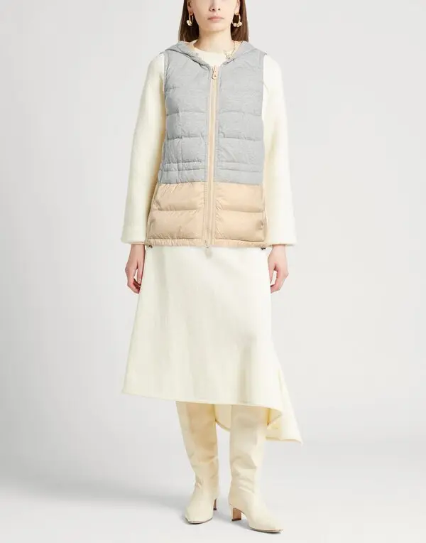 Peuterey Vest Size Cotton, Polyester