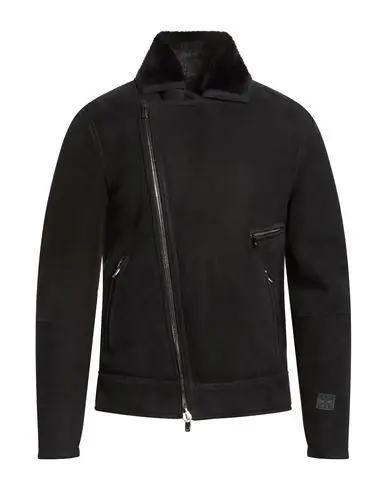 JACOB COHЁN Jacket Size Shearling
